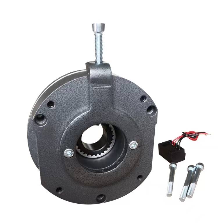 DEB-04Y电磁失电制动器-08Y-15Y-30Y-40Y-80Y-150Y-200Y-DEB-300Y_虎窝淘
