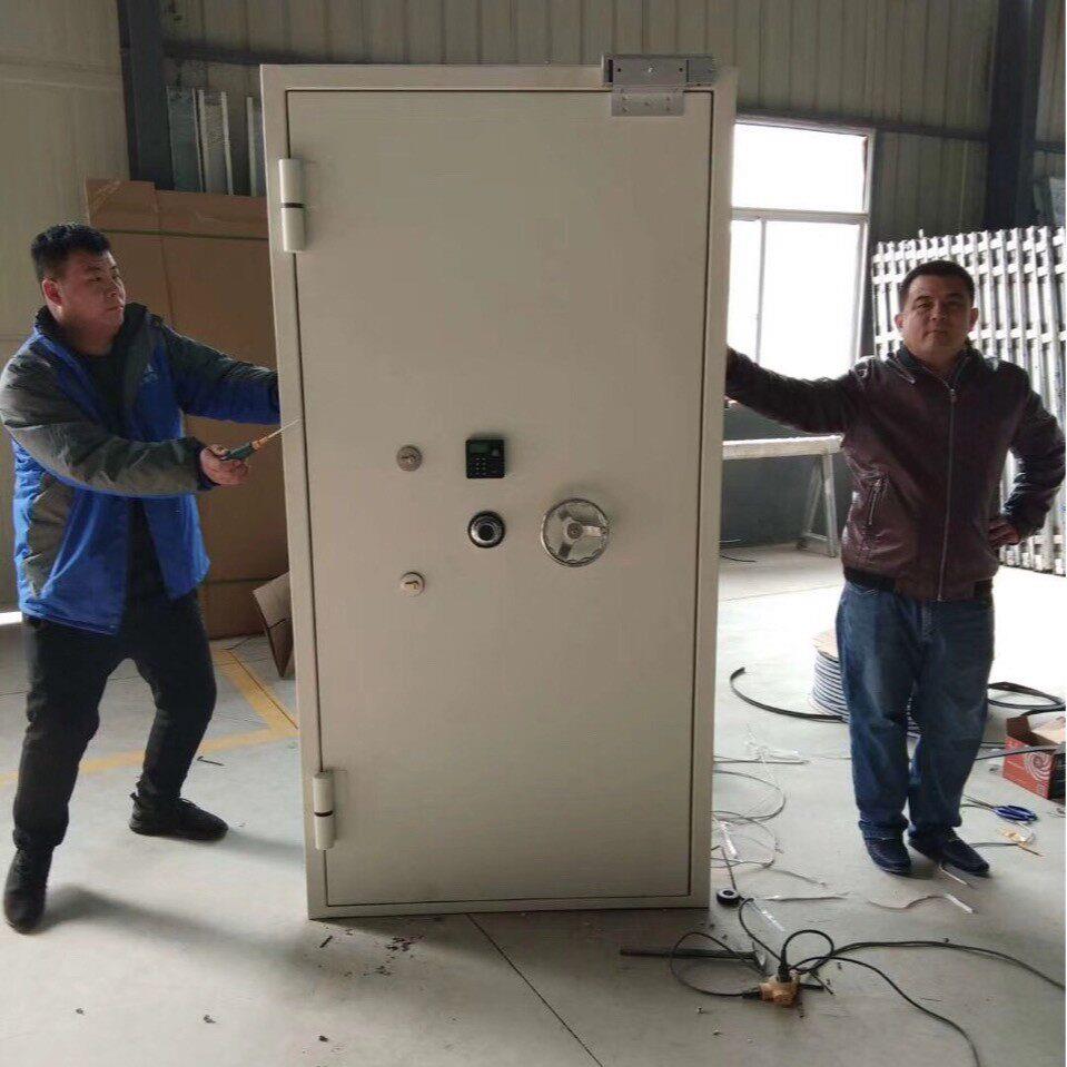 工厂甲级防盗门钢制进户门智能安全门入户门进户门金库门隔音门窗