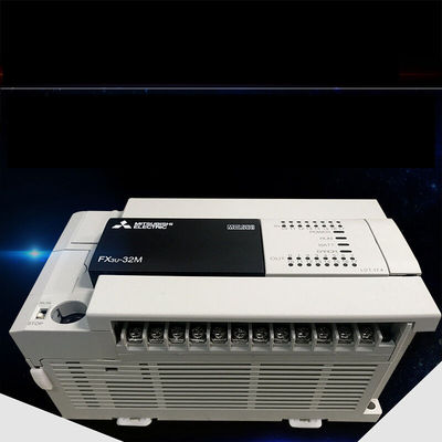 全新PLCFX3U-32MT/ES-A16MT128MR80MR64MT48MT控FX3U-48MR/ES-A