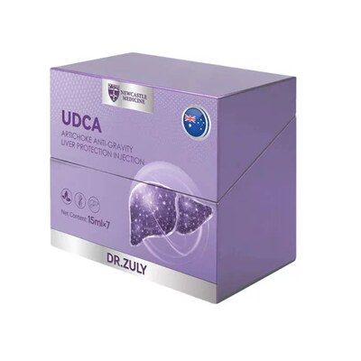 【天猫正品】UDCA朝鲜蓟谷胱甘肽熬夜喝酒男女加班养净护饮