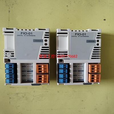 【荣强工控】ABB变频器880系列旋转编码器  FIO-01