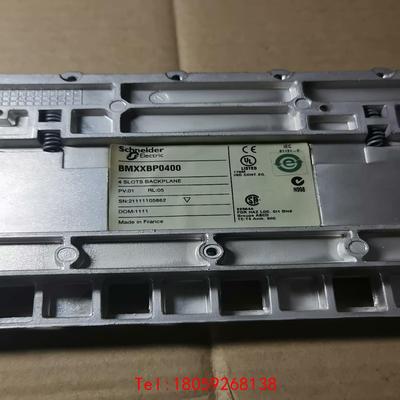 【非标价】BMXXBP0400 施耐德底板 成色不错