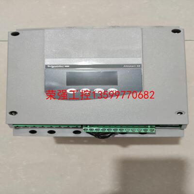 【荣强工控】拆机施耐德软启动器   ATS48D38Q    实物拍摄