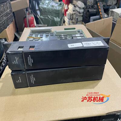 IC697CPU771 GE CPU模块 成色新无破