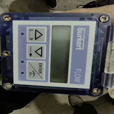 宝德burkert流量计外接面板FLOW00423915.成