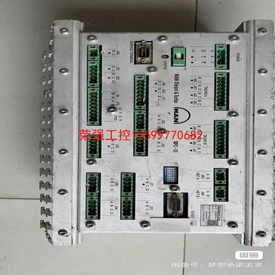 【荣强工控】MAN MPC-10控制器MDT NR.1882134-4主