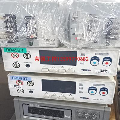 【荣强工控】日本TSURUGA绝缘电阻测试仪3587-X-A01拆机成色