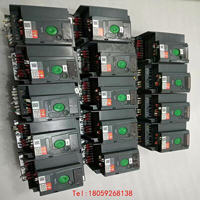 【非标价】拆机施耐德变频器ATV310HU22N4A