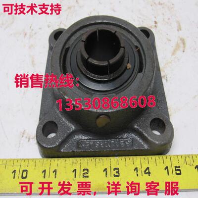 Sealmaster MSF20T 四螺栓法兰安装滚珠轴承 1.25 英寸孔库存现货