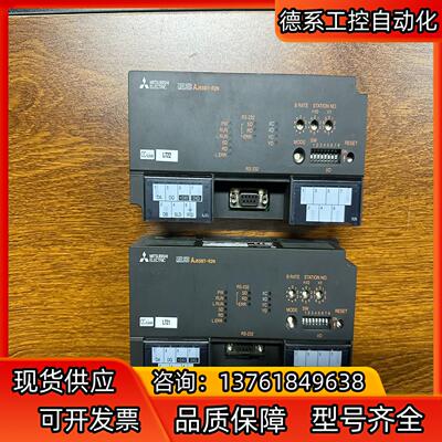 远程通讯模块AJ65BT-R2N 原装 功能正常