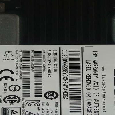 IBM 00VN228  1.92T SAS 12Gb  2