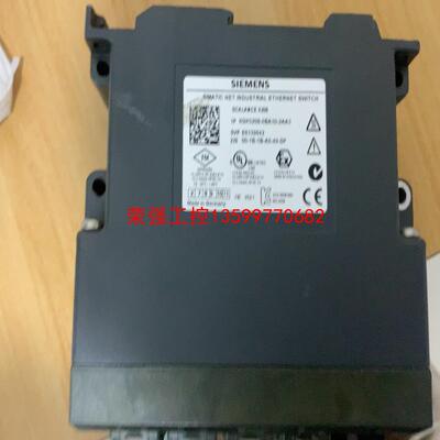 【荣强工控】SIEMENS/西门子6GK5208-0BA10-2AA3