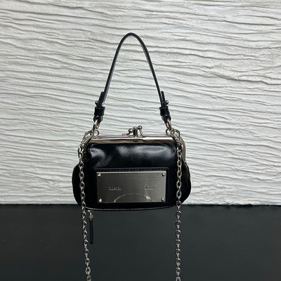 matinkim黑色迷你mini小卡包