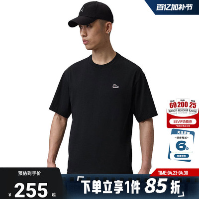 nike耐克夏季男子运动休闲短袖T恤IF3108-010