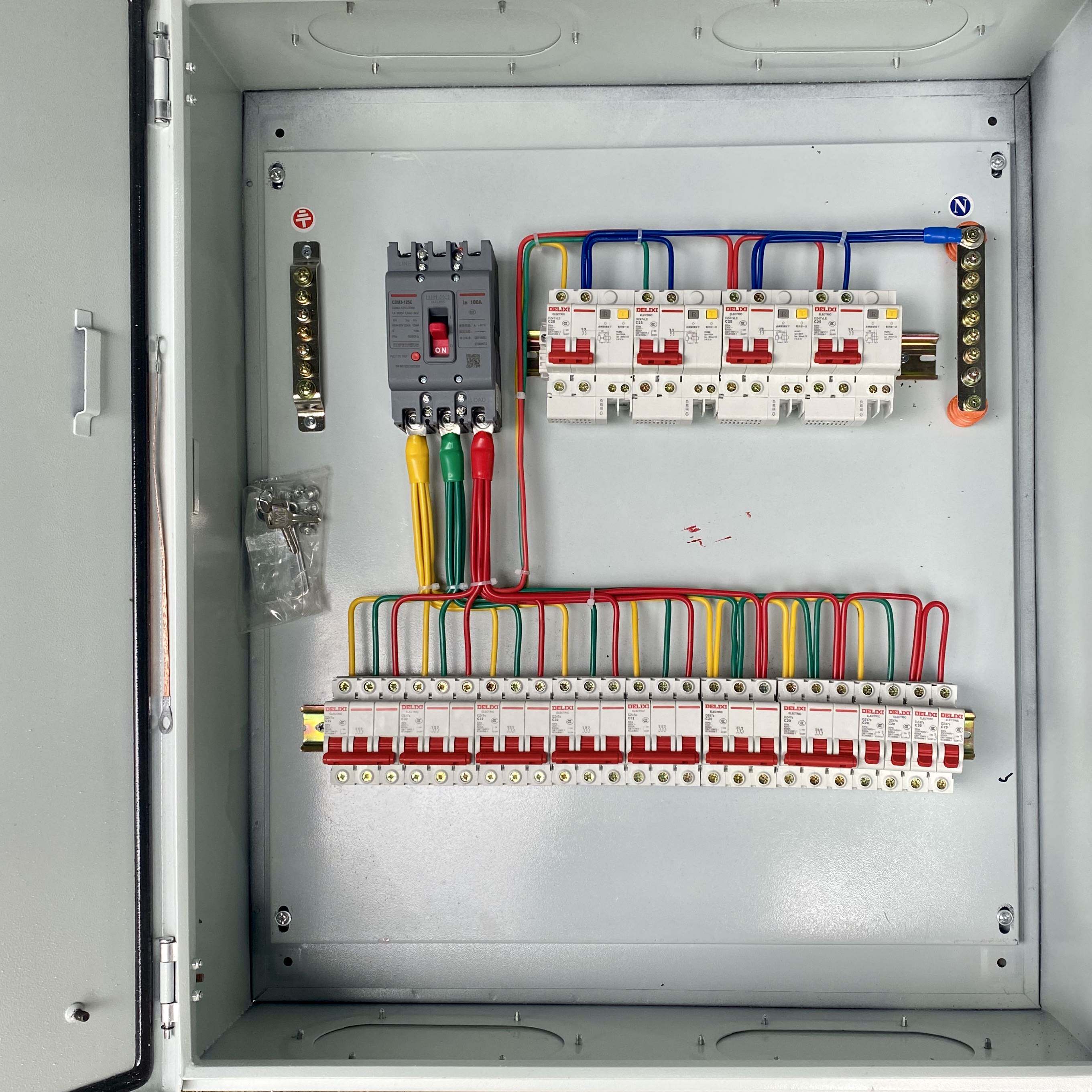 小配电箱图片型号,配电箱图片_大山谷图库