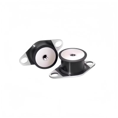 NHE44 腰型 橡胶减震座BGONA/EBGONA缓冲橡胶减震垫DBGONA