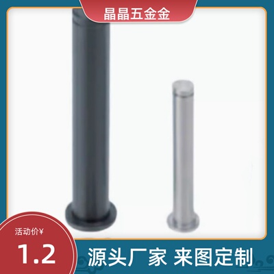 CDGH4/CCG6/12/SCCG10/CDG8-15/20/25/30/35/40/50/3 SCDG5铰链销