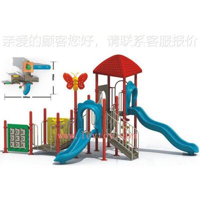 应供游乐设 施 小博士31605游戏架小 博士滑梯
