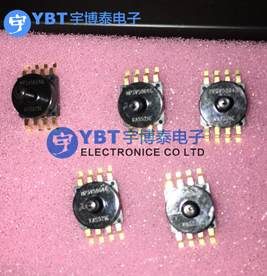 MP3V5004GC6U MP3V5004 SOP8 压力传感器  飞思卡尔 全新原装