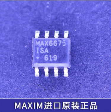 进口原装MAX6675ISA+T 热电偶至数字转换MAXIM SOP-8