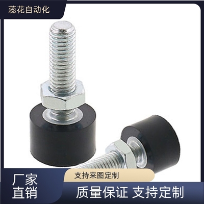 UNAH 止动螺丝  TDC61-M3M4M5M6-L1050聚氨酯包胶螺栓