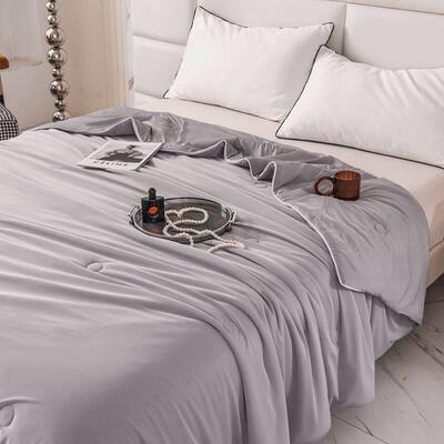 cooling blanket summer quilt air condition comforter duver