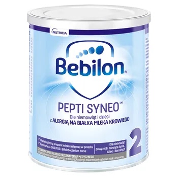 波兰太益加beblilon syneo2 深度低乳糖400g