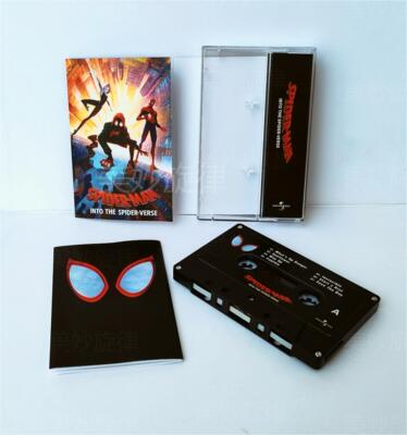 磁带 蜘蛛侠 平行宇宙 Spiderman Into The Spider Verse 附歌词