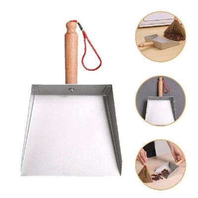 Jumbo Lobby Dustpan Broom Table Top Small Household Brush