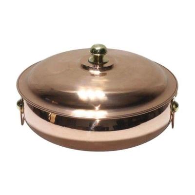 Copper Hot Pot Copper Cooking Pot Fast Heating Shabu Shabu