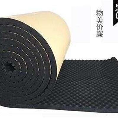 Soundproof board cotton wall KTV drum room door and window