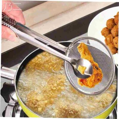 Kitchenware Kitchen Gadgets Stainless Steel Filter Spoon