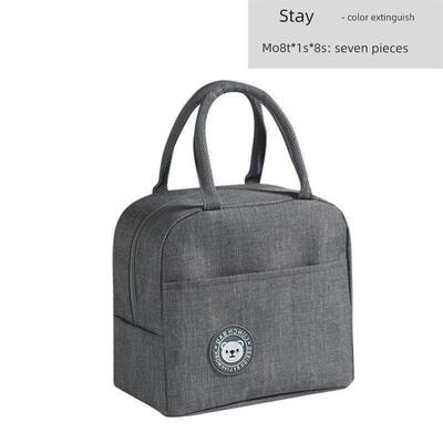 Insulated lunchbox bag lunch box lunch bag lunch饭盒袋