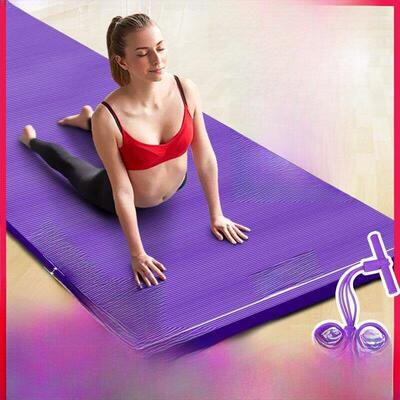non-slip yoga mat beginners use a solo student dance mat