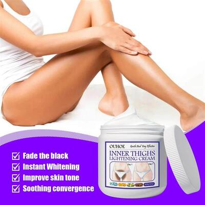 Inner Thigh Whitening Cream Private Parts Underarm Bleaching