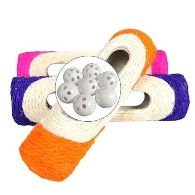 Round for Doll Noise Maker Squeaker Rattle Insert DIY