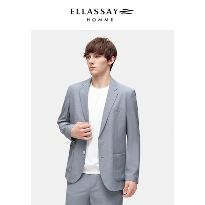 ELLASSAY歌力思男士西服