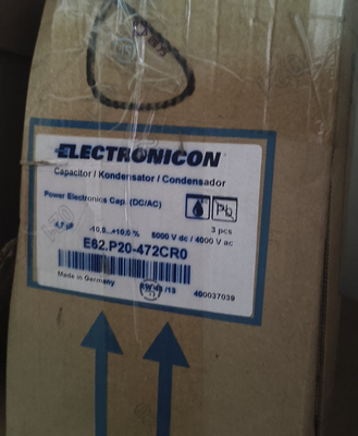 ELECTRONICON电容 E62.P20-472CR0 4000vac 5000vac 4.7uf 尹凯基