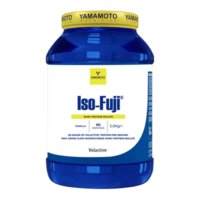 【专属】忠义营养YAMAMOTO分离乳清蛋白2000G/罐