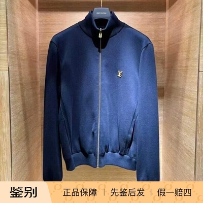 路易威登2026男装双面锦纶外套