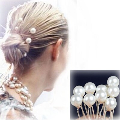 速发20PC Wo Lady Weddig Brid Prom Pty  Prl Hr