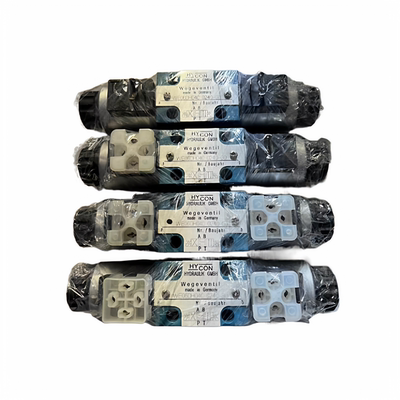 全新德国HYCON电磁阀WE06DH04C-0240-GO/G0 液压阀HYDRAULIK GMBH