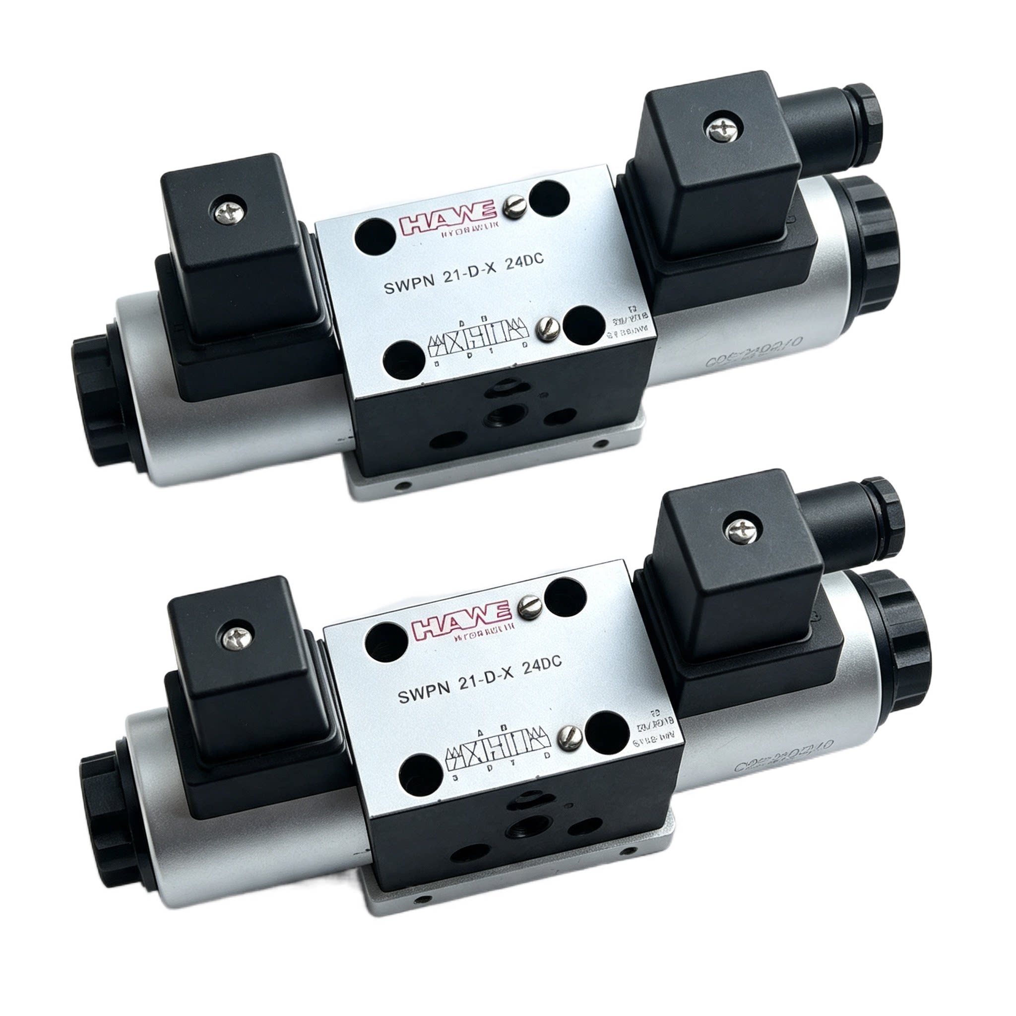 德国哈威HAWE电磁阀SWPN21-B/D/G/O/L/H/K/HW-X 24DC 230AC 12DC