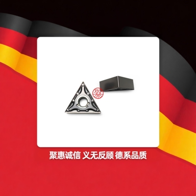 JUYI聚义数控 三角车刀片 TNMG160404-MA/MS/EM BX680 不锈钢加工
