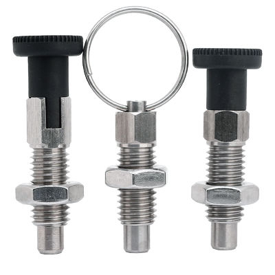 兴创导分度销ZAC45粗牙螺纹LAC16