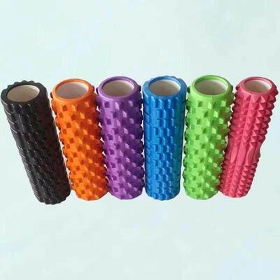 EVA Yoga Foam Roller Pilates Exercises Fitness瑜伽柱Column1