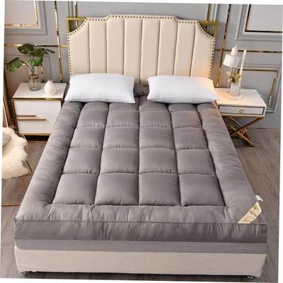 10cm thick memory foam sponge latex mattress topper pad 床垫