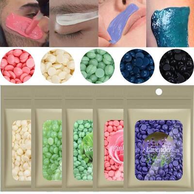 25g/bag Hair Removal Wax Depilatory Fast Painless Hard Wax B