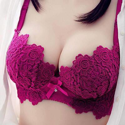 Fashion Sexy Bars Adjusted Seamless Lingerie Wire Free Bras