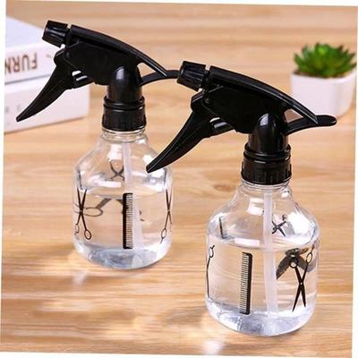Plastic Bottle Spray Tool For Hair Salon Water Sprayer Haird